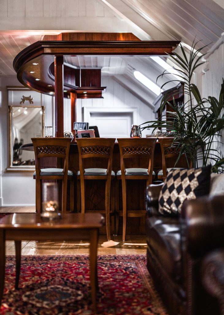Restauranter og bar - Hovde Gård